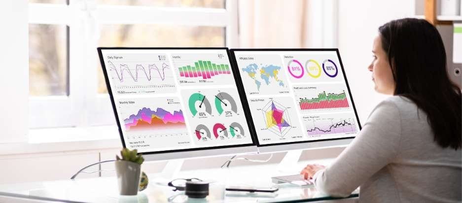 Types Of Dashboards You Need To Know For Effective Data Visualization ...
